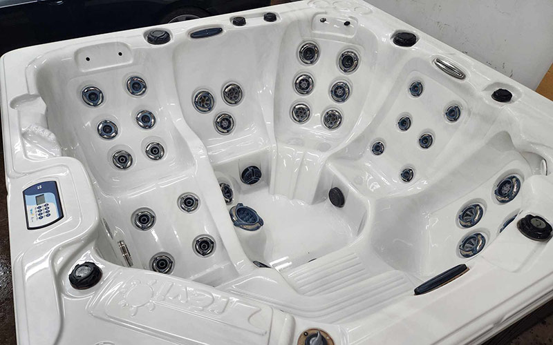 Accueil - Spa du Luxe