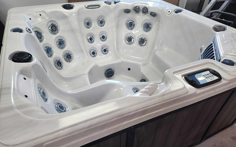 Spas réusinés - Spa du Luxe