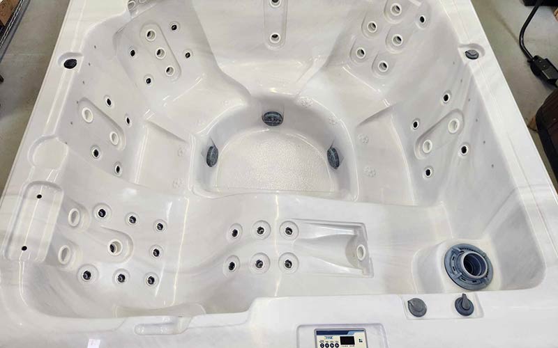 Spas réusinés - Spa du Luxe