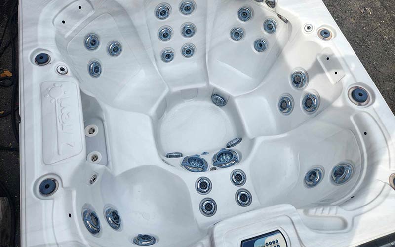 Spas réusinés - Spa du Luxe