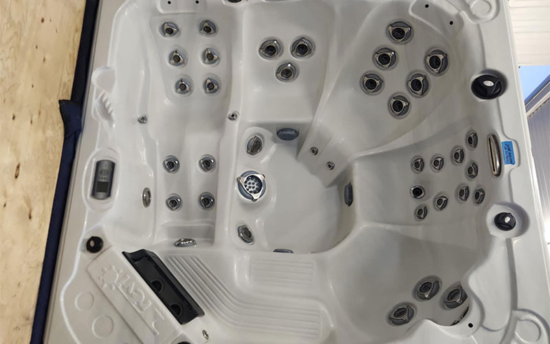 Spas réusinés - Spa du Luxe